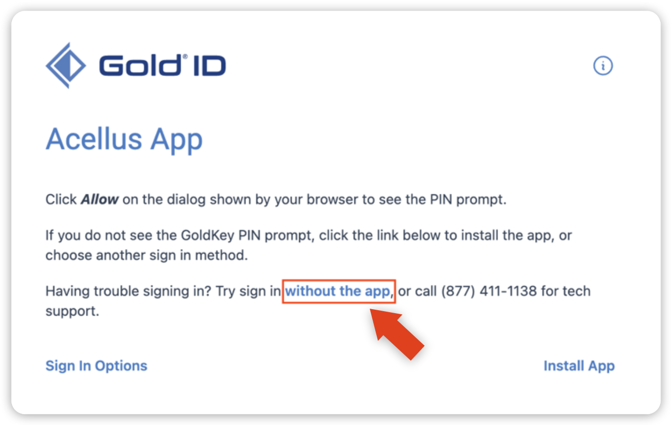 Setting Up Your Acellus Teacher Sign In