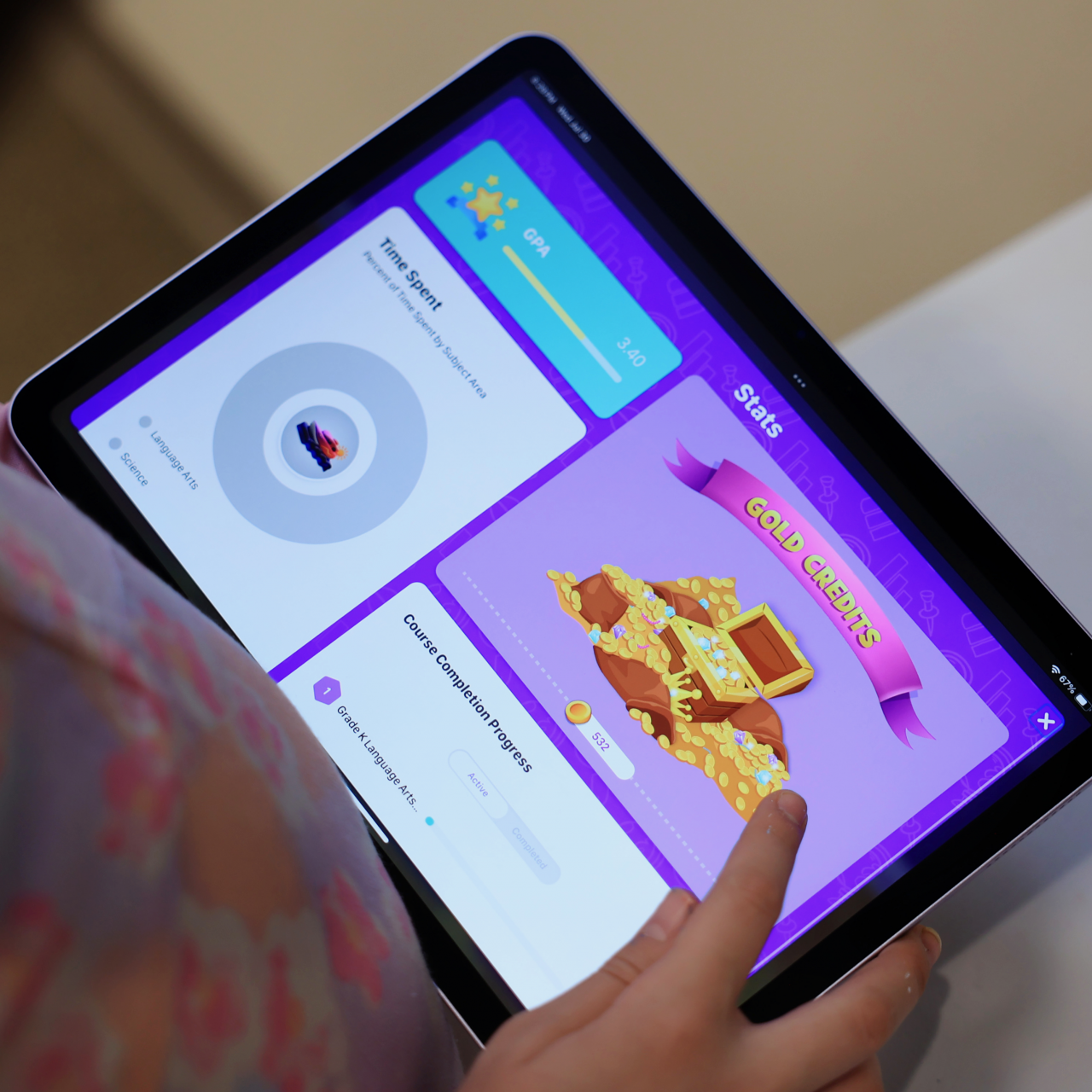 Gold-Rewards | Acellus