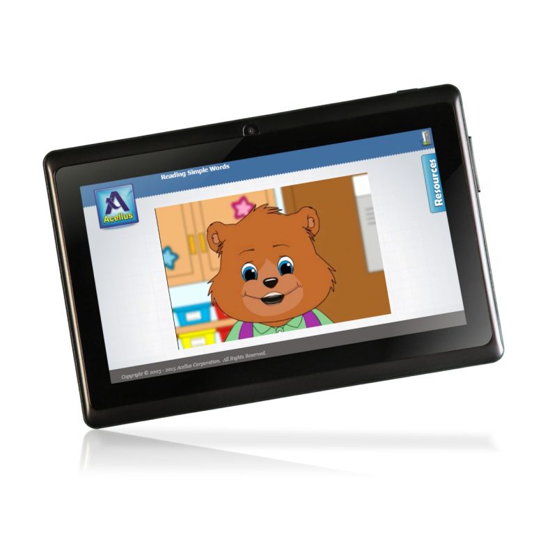 Acellus 3D Tablet Computer | Acellus Store