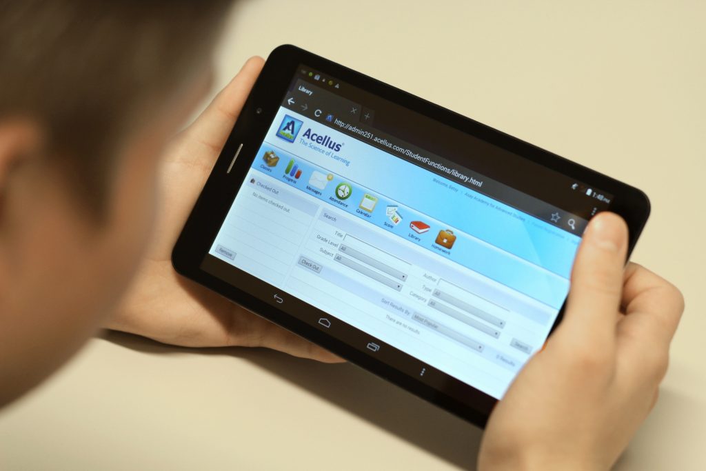 Acellus 3D Tablet Computer – Acellus Store