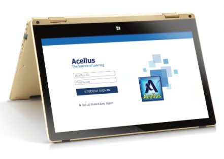 GoldBook Pro – Acellus Store