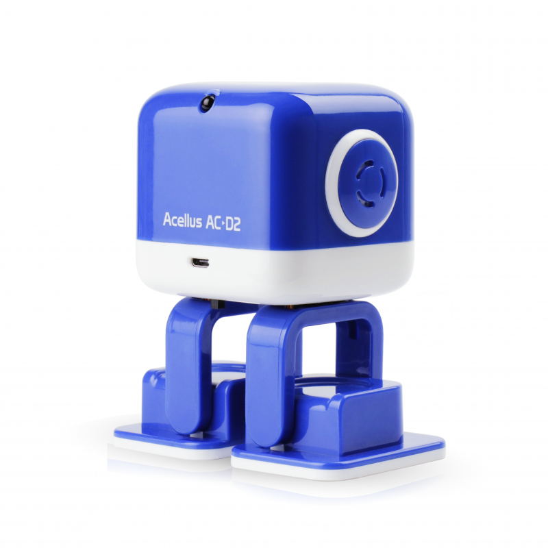 AC-D2 – Dancing STEM Robot – Acellus Store