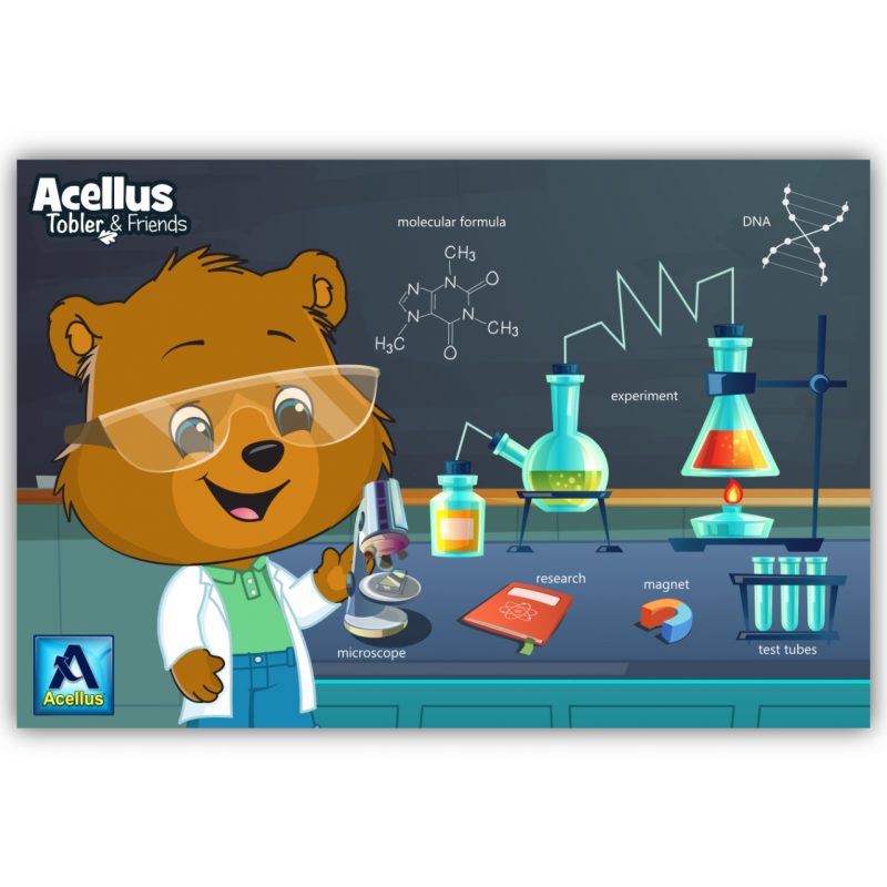 Cellus Bot – Code-Teaching STEM Bot – Acellus Store