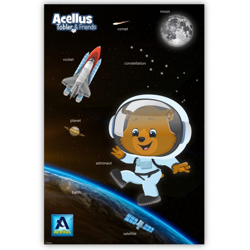 Cellus Bot – Code-Teaching STEM Bot – Acellus Store