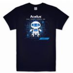 Acellus Robot T-Shirt — STEM Level 2 – Acellus Store