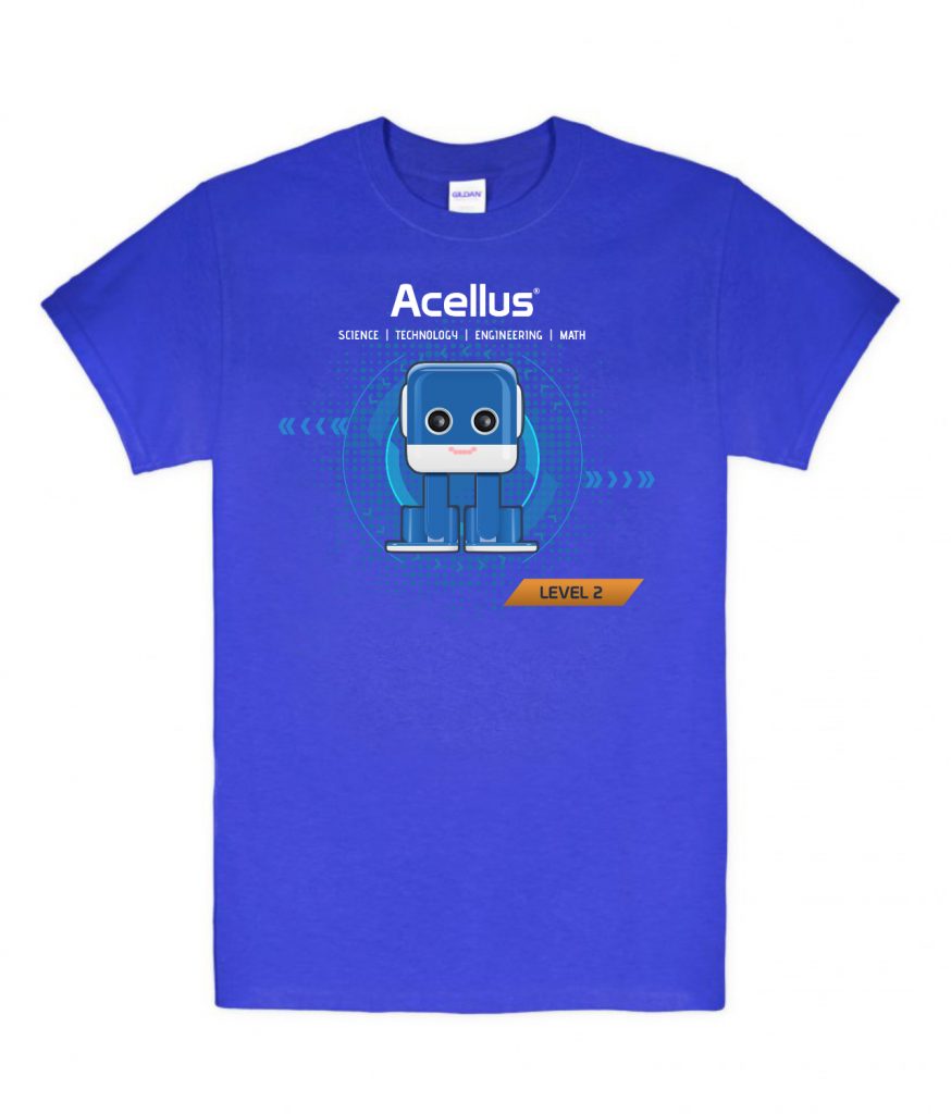 T-Shirt — STEM Level 2 – Acellus Store