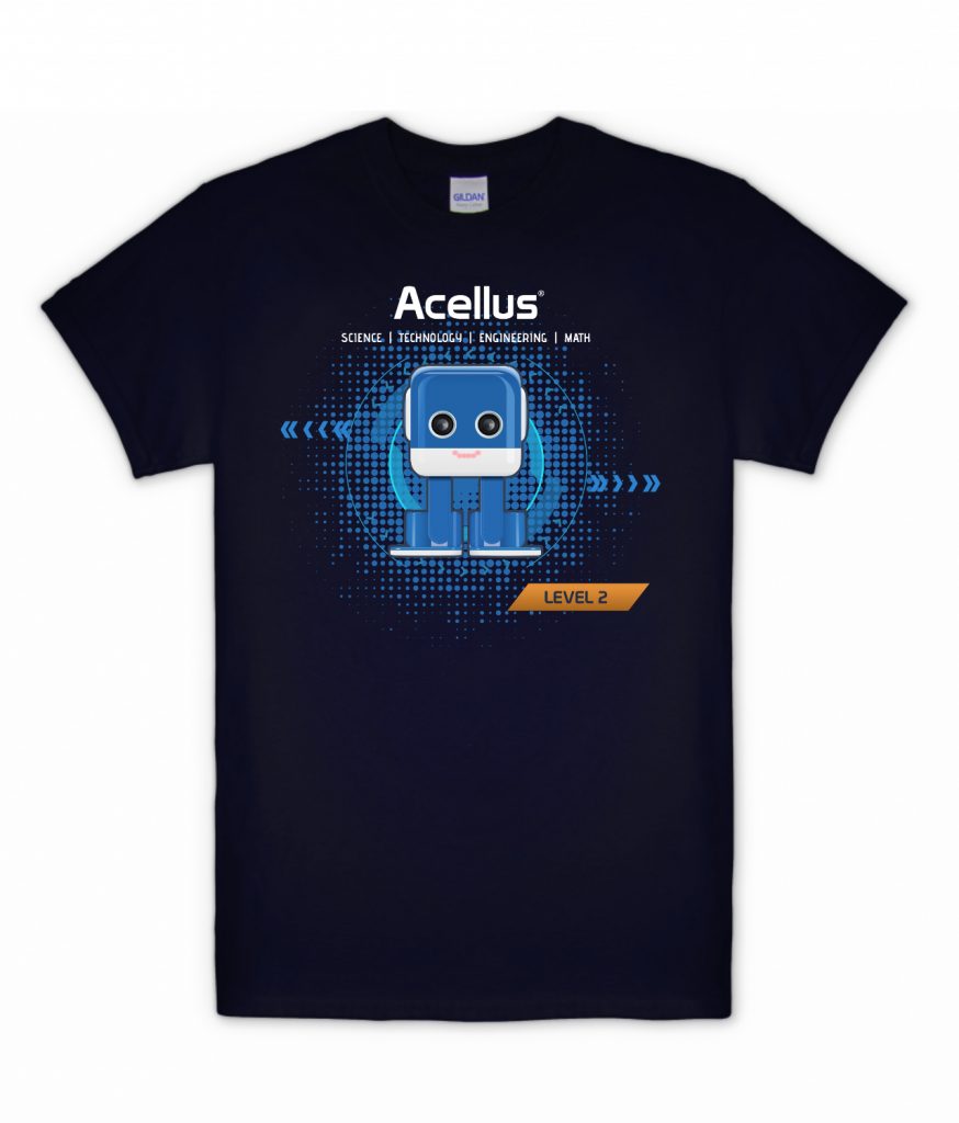 T-Shirt — STEM Level 2 – Acellus Store