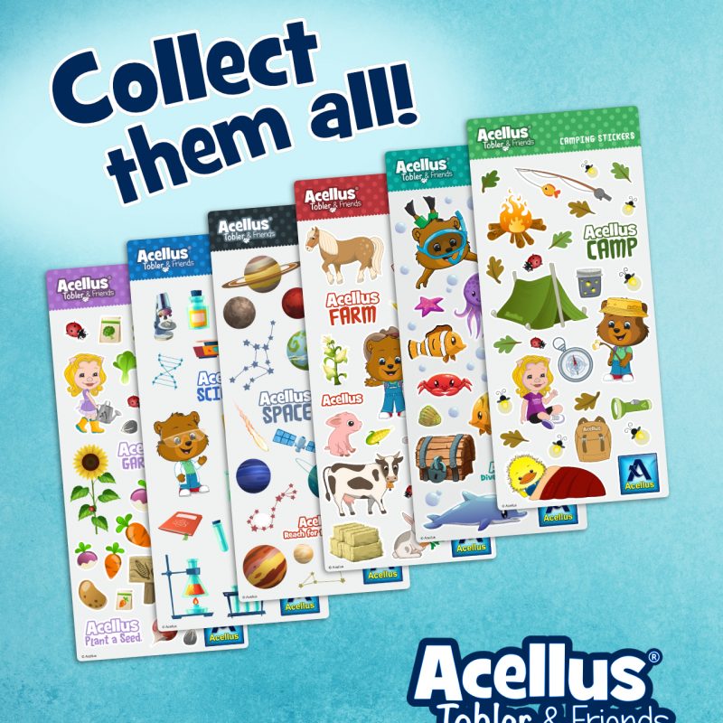 AC-D2 – Dancing STEM Robot – Acellus Store