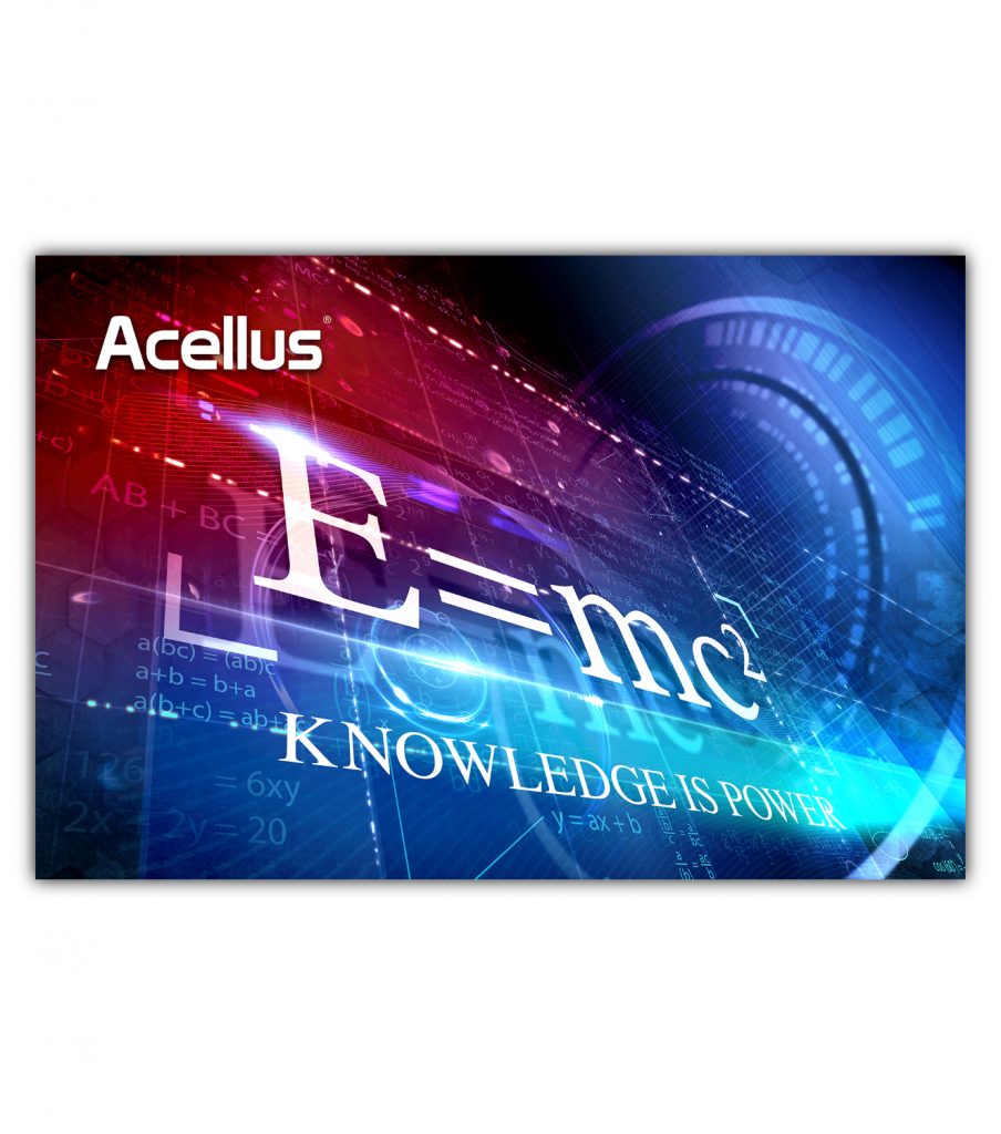 Acellus Math Equation Poster – Acellus Store