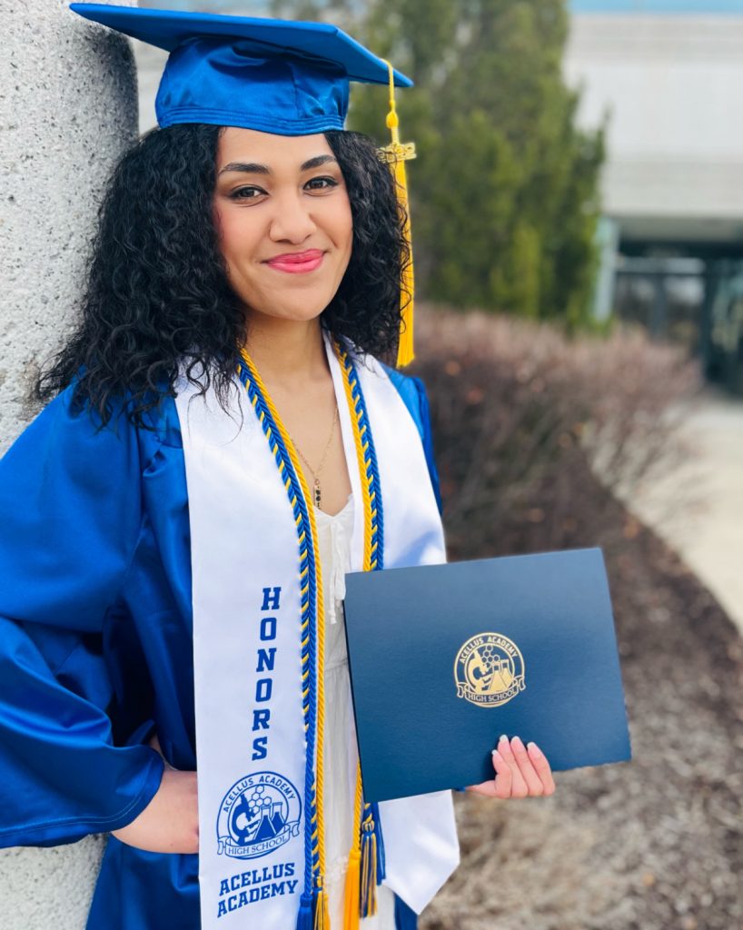 Acellus Academy Honors Regalia – Acellus Store