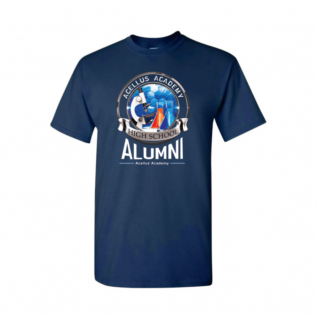 Acellus Academy Alumni T-Shirt – Acellus Store