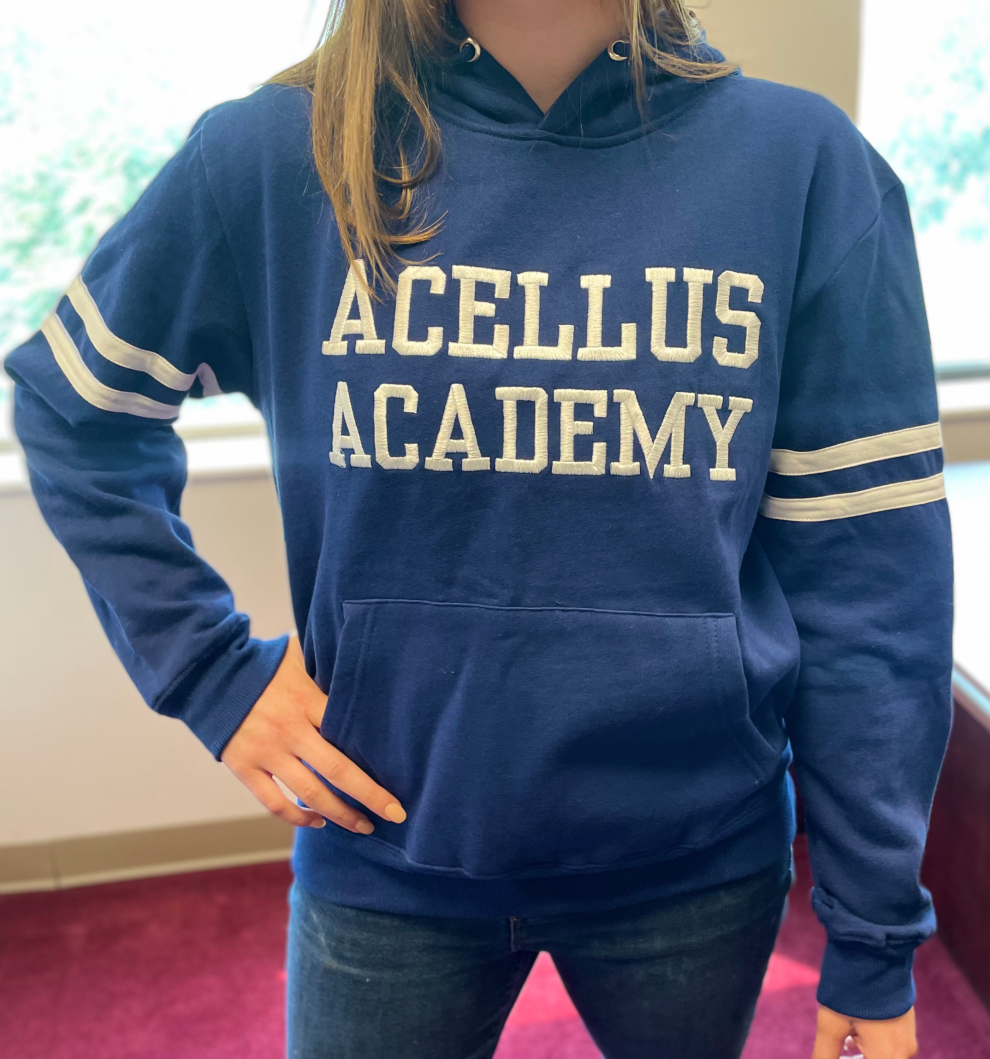 Acellus Academy Hoodie – Acellus Store