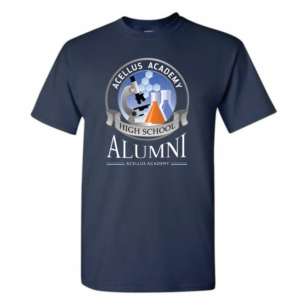 Acellus Academy Alumni T-Shirt – Acellus Store