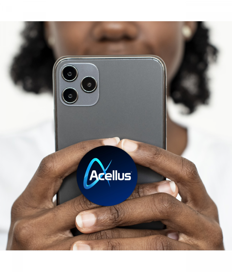 Acellus Pop-Socket – Acellus Store