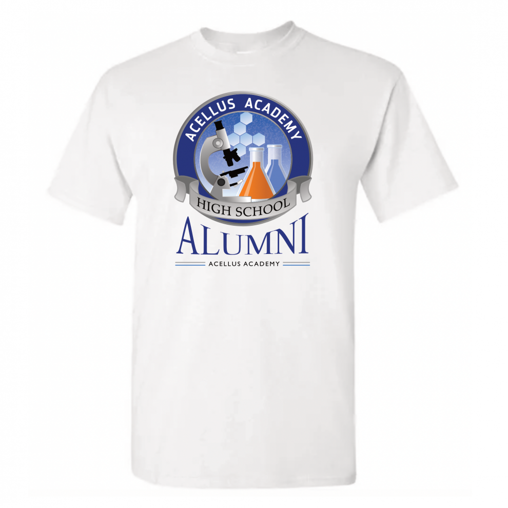 Acellus Academy Alumni T-Shirt – Acellus Store