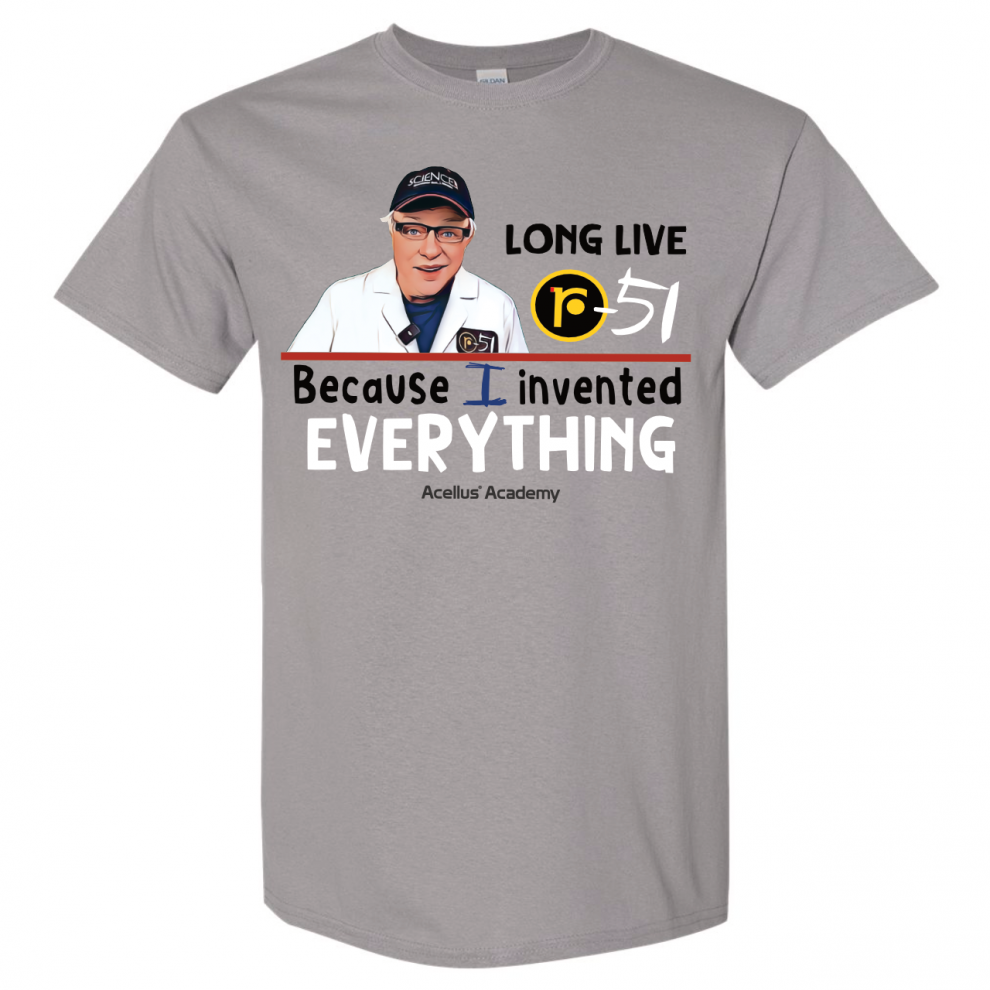 Men’s Traditional Acellus Academy Class Ring – Acellus Store