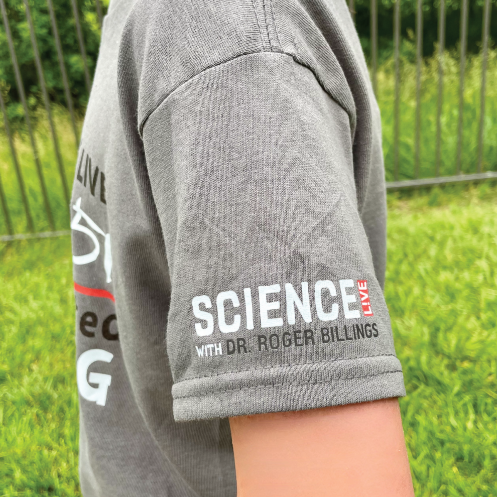 Long Live r-51! T-Shirt – Acellus Store