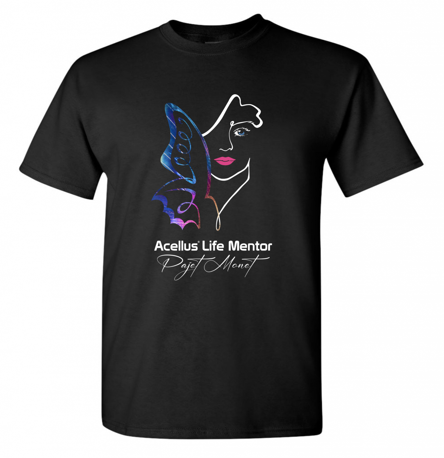 Acellus Life Mentor – Pajet Monet Shirt – Acellus Store