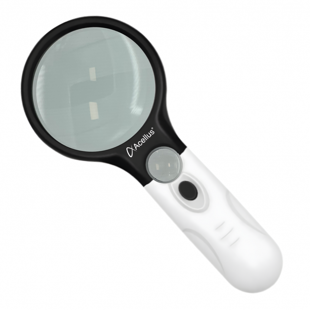 Acellus LED Magnifying Glass – Acellus Store