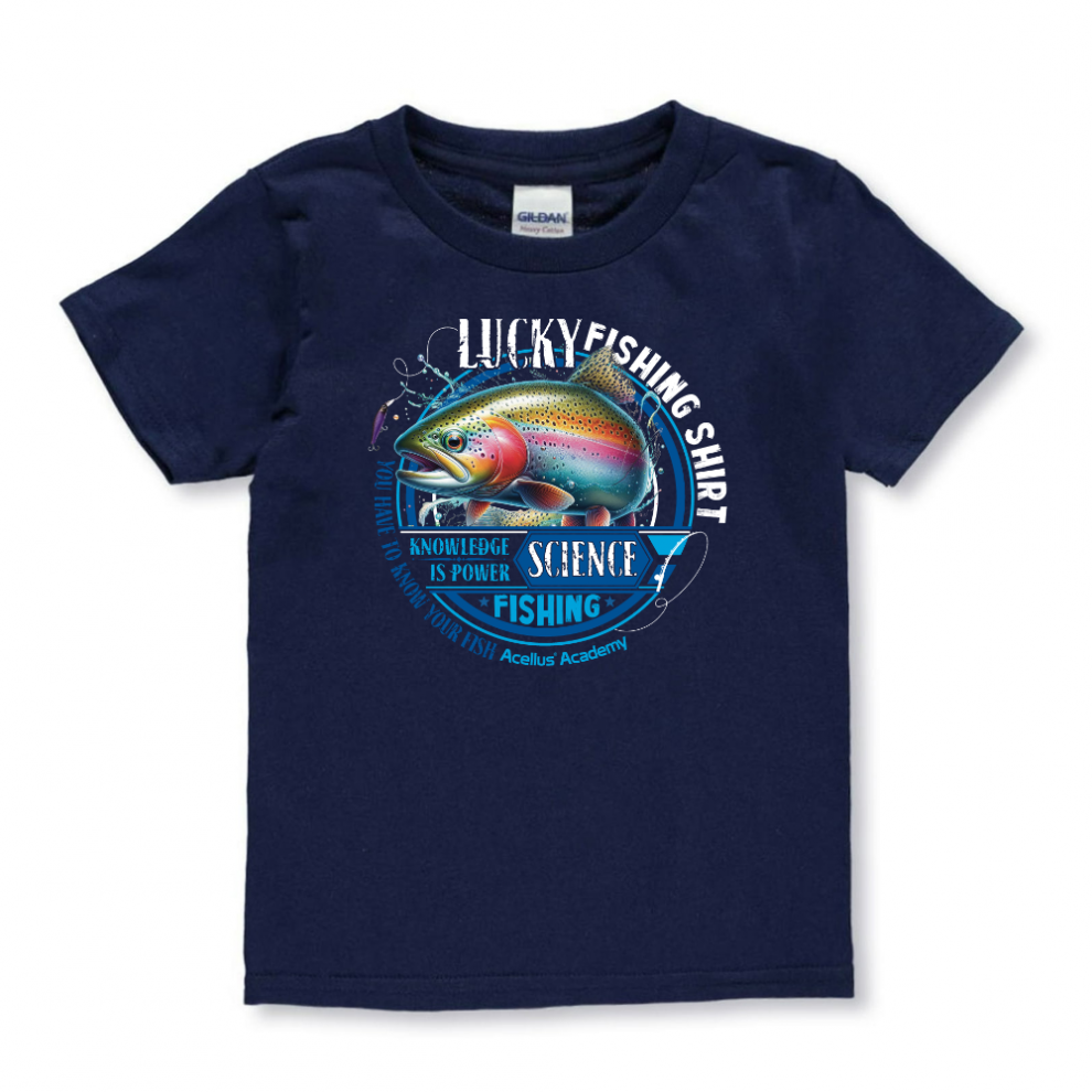 Lucky Fishing Shirt – Acellus Store