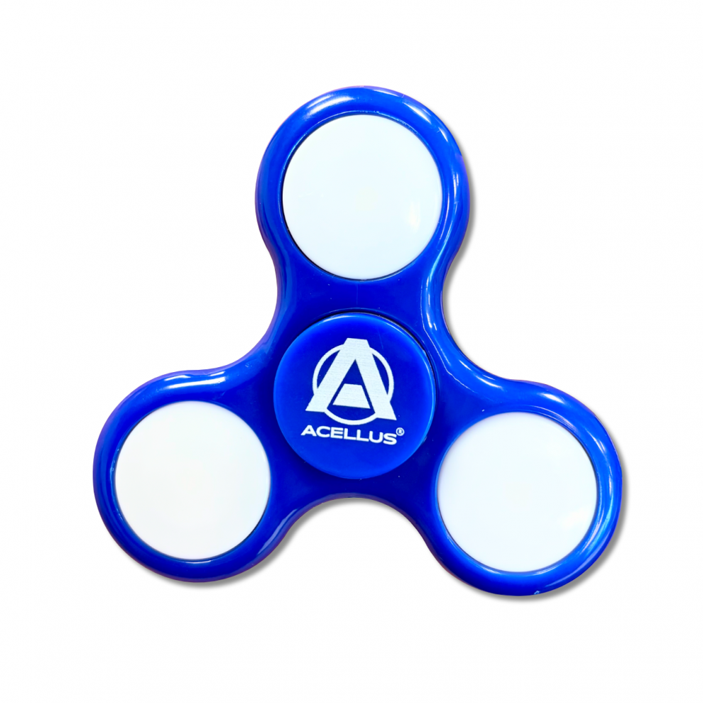 Acellus LED Fidget Spinner – Acellus Store