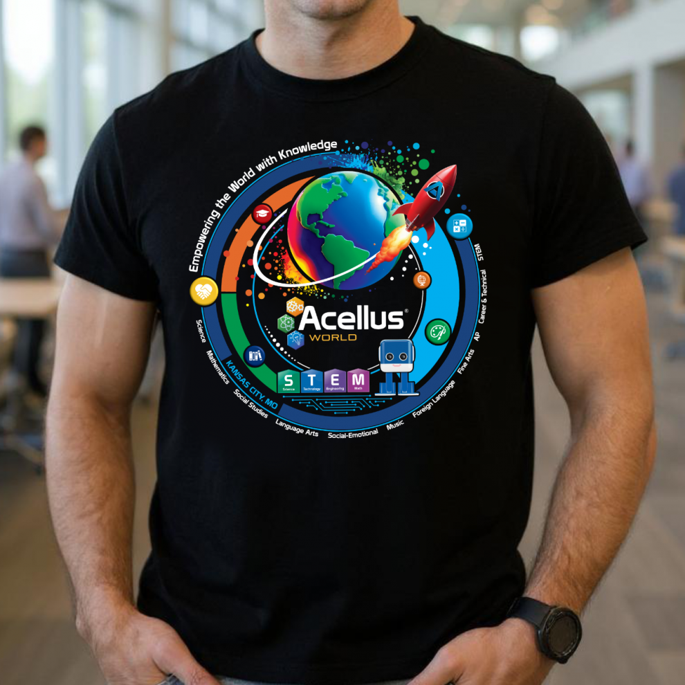 Acellus World Shirt – Acellus Store
