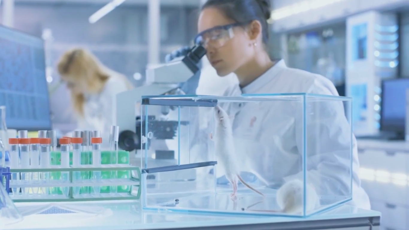 Technology Spotlight: Breakthrough Reverses Aging – Acellus