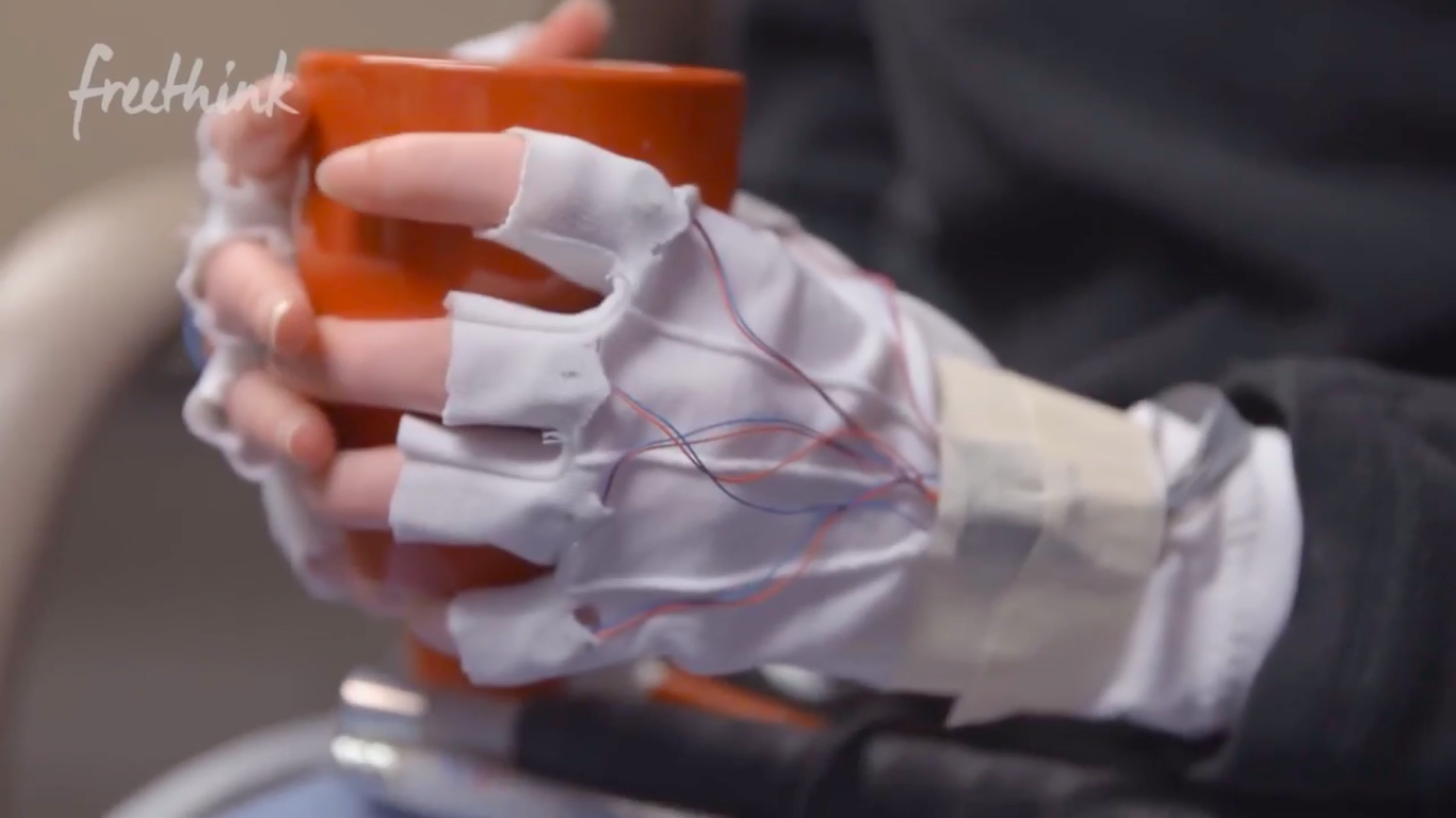 Technology Spotlight: Gloves That Enhance Passive Learning – Acellus